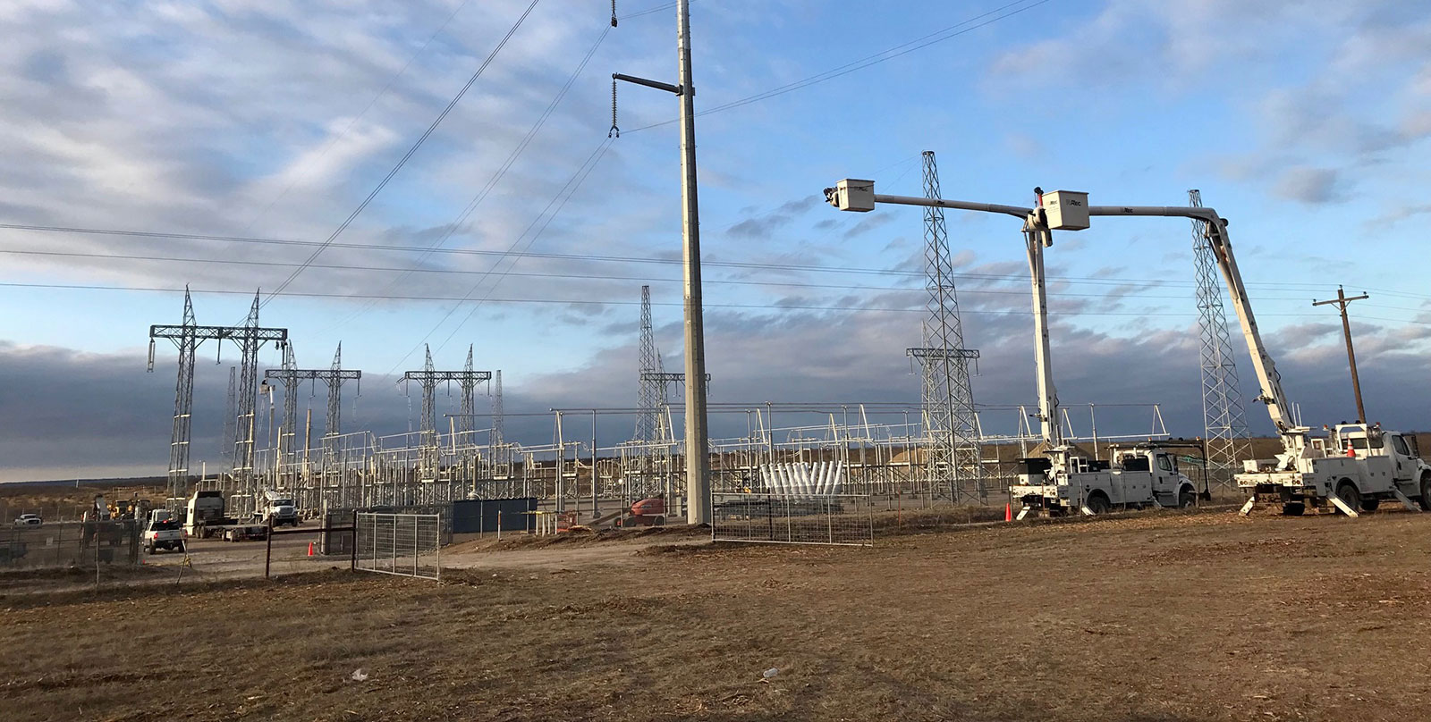 Our History - Saber Power Services